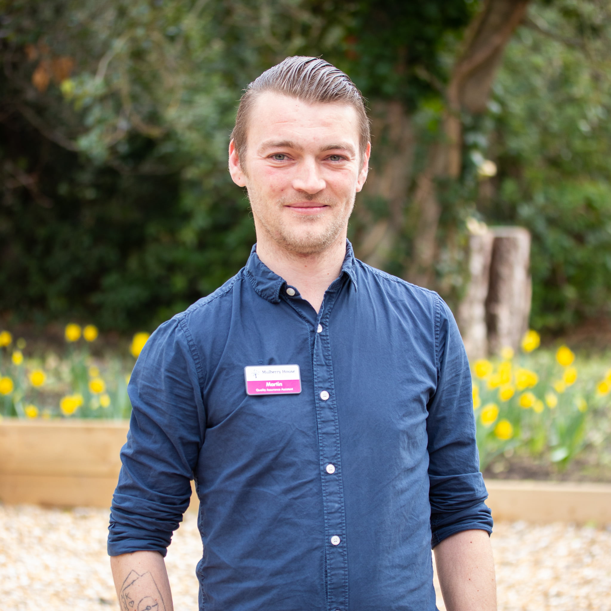 Meet the Team - The Mulberry Community